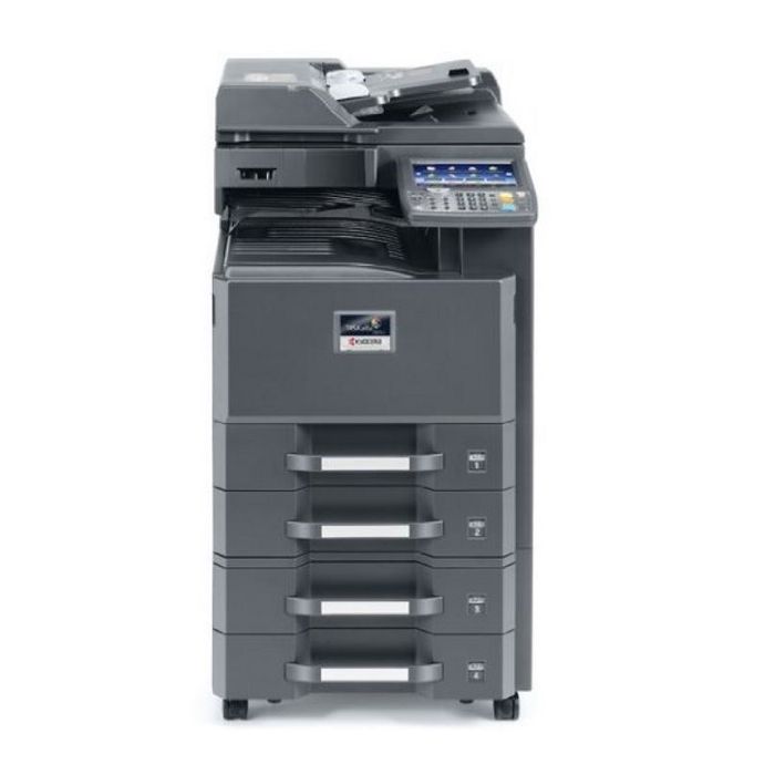 Kyocera Taskalfa 2551ci MFP Laser Couleur A3 USB LAN Duplex + moins de ...