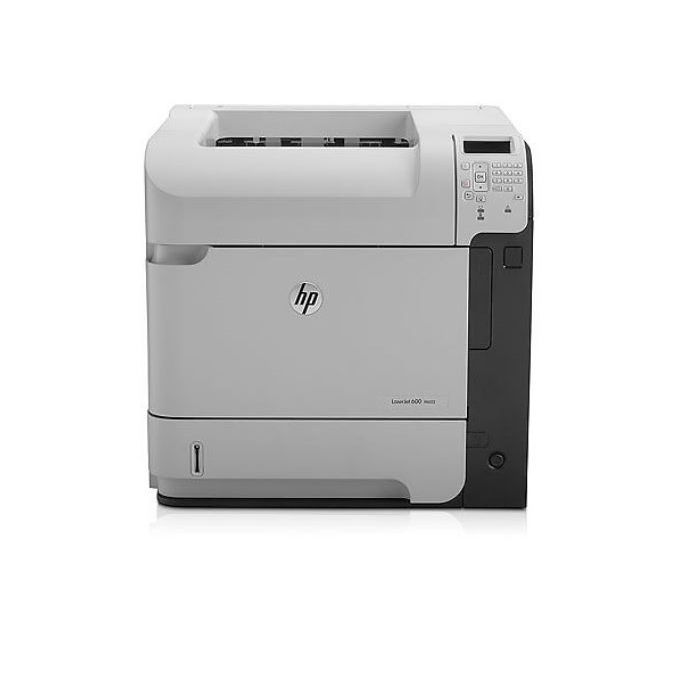 HP LaserJet 600 M603N - CE994A Laser N&B A4 USB LAN + moins de 250 000 ...