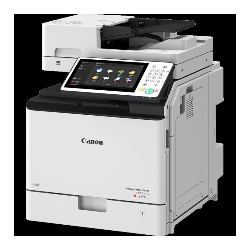 Canon iR-ADV C255i Farb-Multifunktionsdrucker A4 USB LAN WLAN Duplex