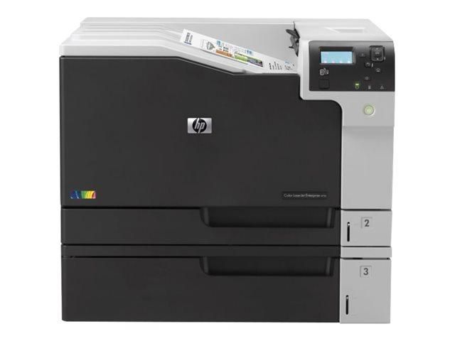 HP Color LaserJet Enterprise M750dn - D3L09A