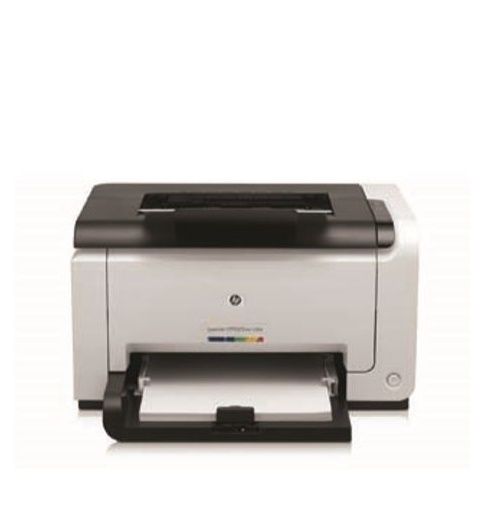 HP Color LaserJet Pro CP1025nw - CE914A Farblaserdrucker DIN A4 ...