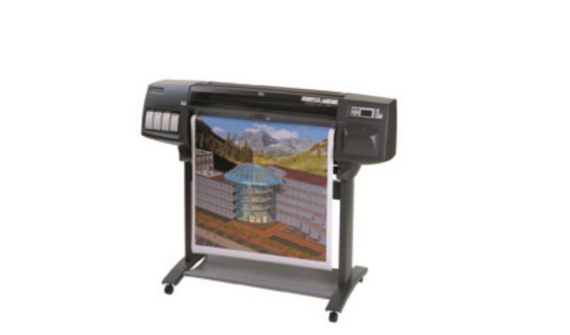 HP Designjet 1055CM plus A0 - C6075B