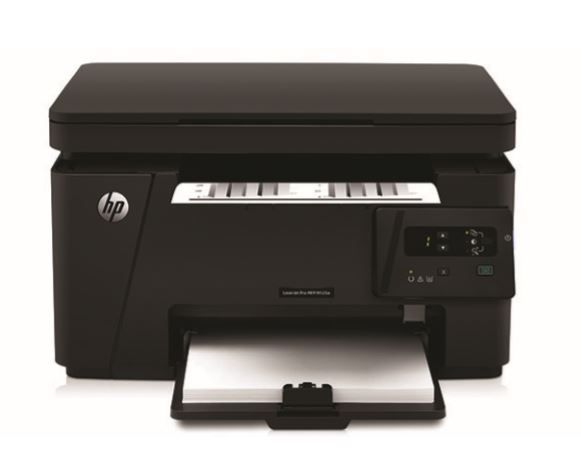 HP LaserJet Pro M125a MFP - CZ172A