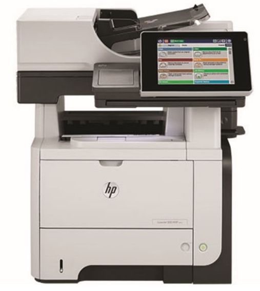 HP LaserJet Enterprise M525c MFP 4-in-1 - CF118A