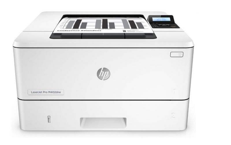 HP LaserJet Pro M402DNE - C5J91A S/W A4 USB LAN Duplex unter 75.000 S.