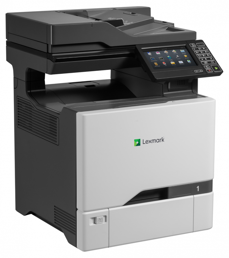 Lexmark XC4150 - 40C9611 MFP A4 Farbig