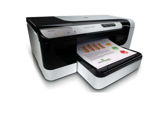 HP Officejet Pro 8000 - CB092A