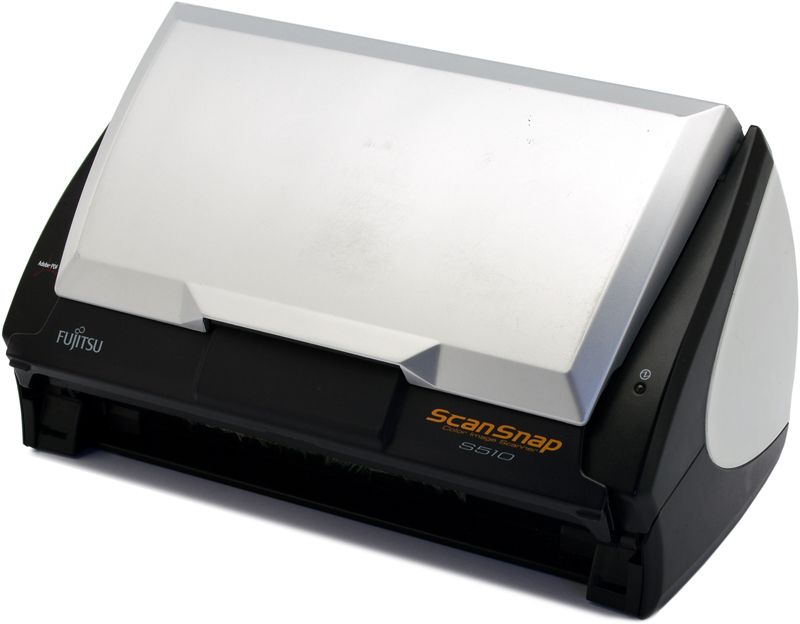 Fujitsu ScanSnap S510