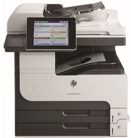 HP LaserJet Enterprise M725dn MFP - CF066A