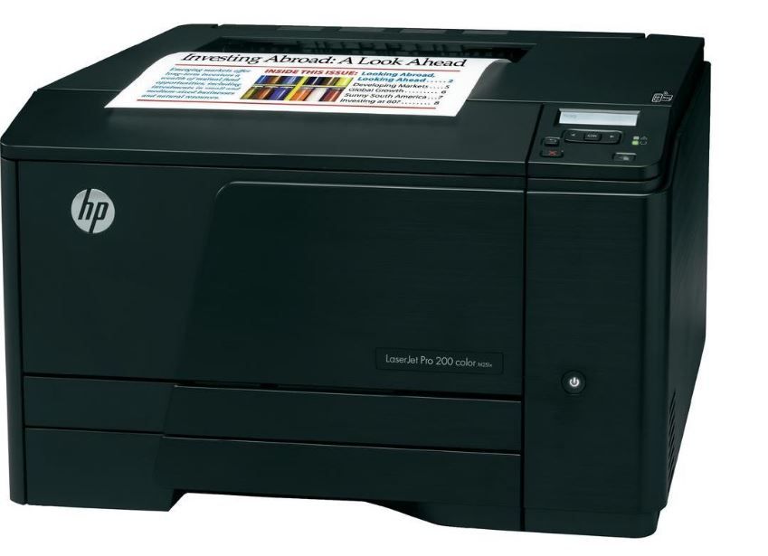 HP LaserJet Pro 200 Color M251N - CF146A