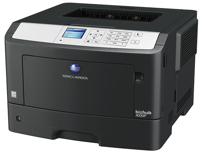 Konica Minolta Bizhub 4000P