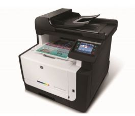 HP Color LaserJet Pro CM1415fnw MFP - CE862A