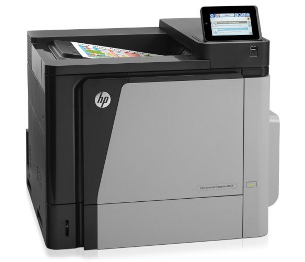 HP Color LaserJet Enterprise M651dn - CZ256A