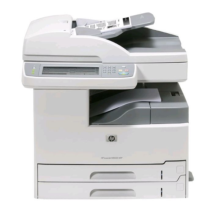 HP LaserJet M5025 - Q7840A MFP N/B A3