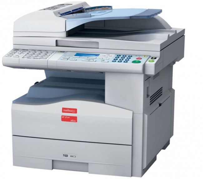 Ricoh Aficio MP 161 SPF - MFP 4-in-1 | ImpriReco
